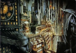 Gotham City (Schumacher films) | Batman Wiki | Fandom