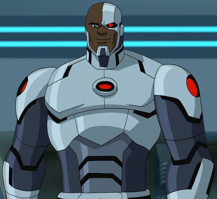 Cyborg Batman Wiki
