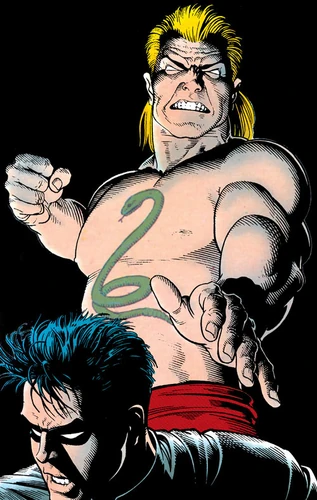 King Snake | Batman Wiki | Fandom