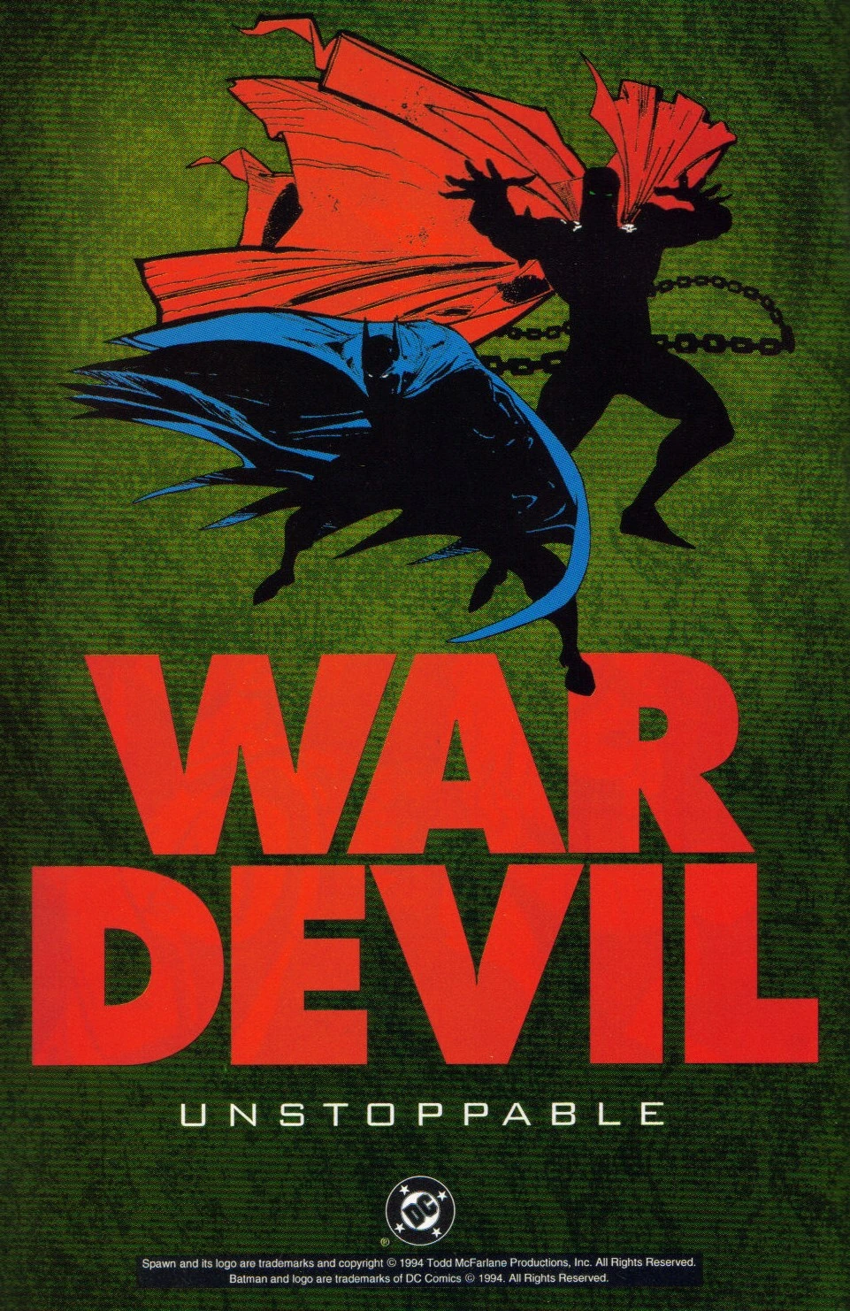 Batman/Spawn: War Devil | Batman Wiki | Fandom