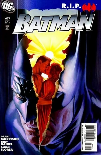 Batman Issue 677 | Batman Wiki | Fandom