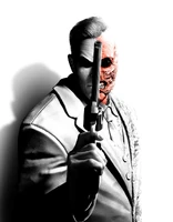 Two-Face | Arkham Wiki | Fandom