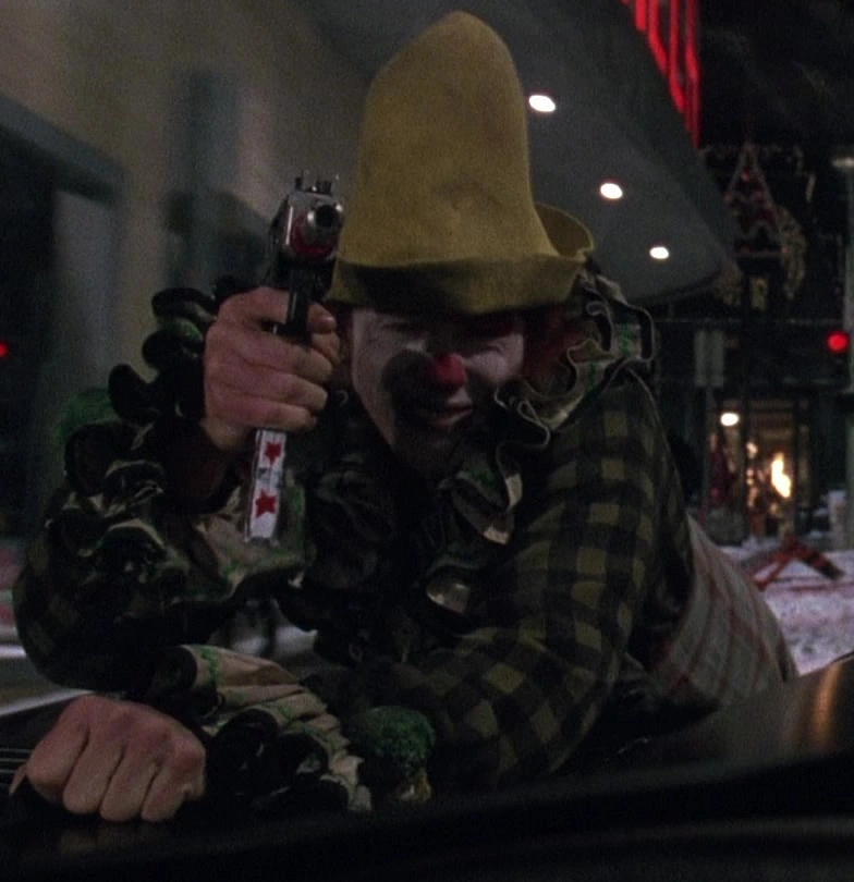 Yellow Hatted Clown | Batman Wiki | Fandom
