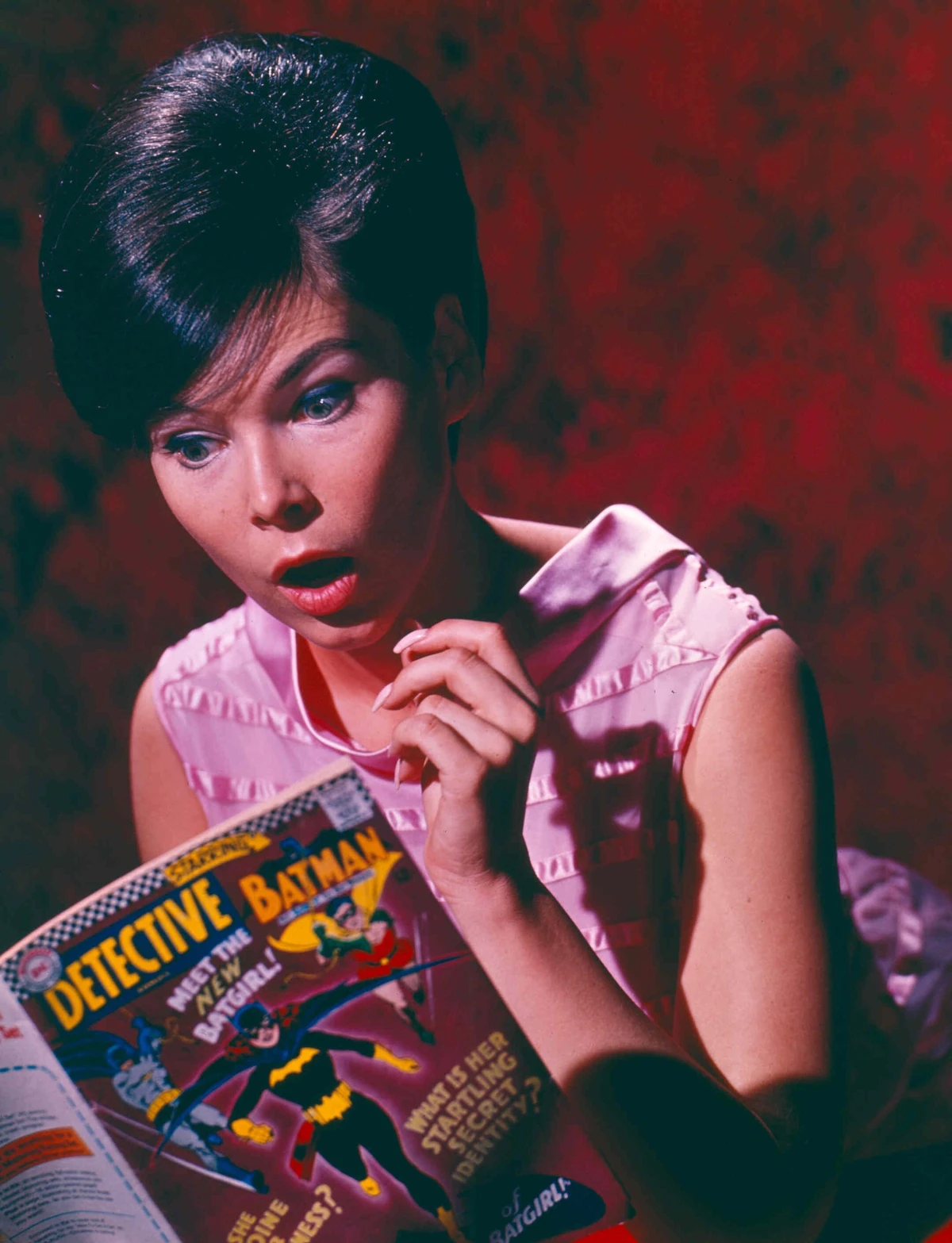 Yvonne Craig | Batman 60's TV Wiki | Fandom