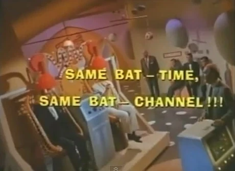 Narration | Batman 60's TV Wiki | Fandom