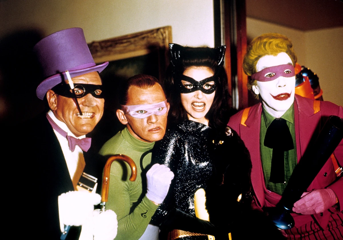United Underworld | Batman 60's TV Wiki | Fandom