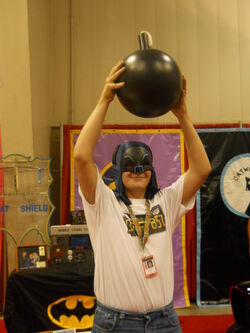 The Bomb | Batman 60's TV Wiki | Fandom