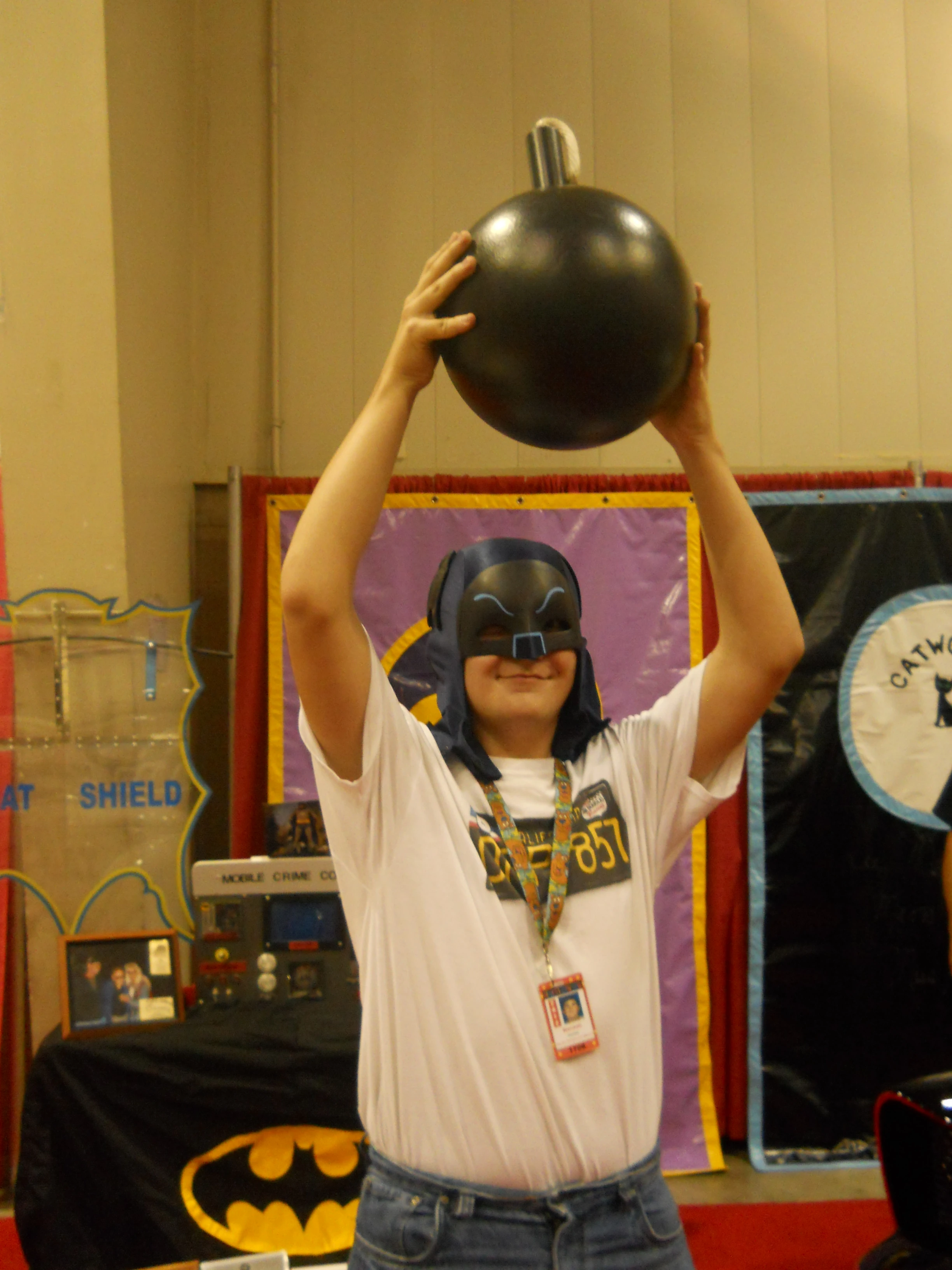 Bombe Batman Des Années 60