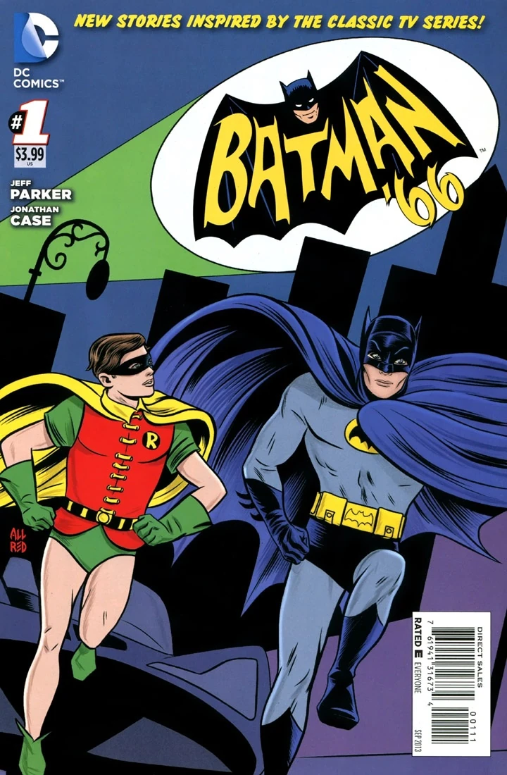Batman '66 | Batman 60's TV Wiki | Fandom