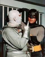 Mr. Freeze | Batman 60's TV Wiki | Fandom