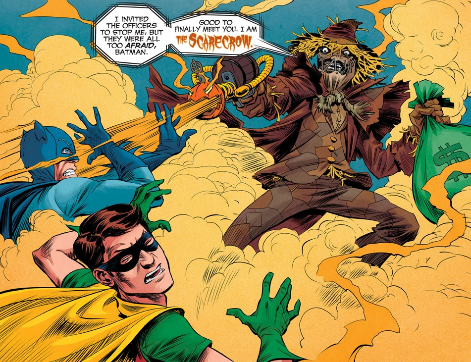 Scarecrow | Batman 60's TV Wiki | Fandom