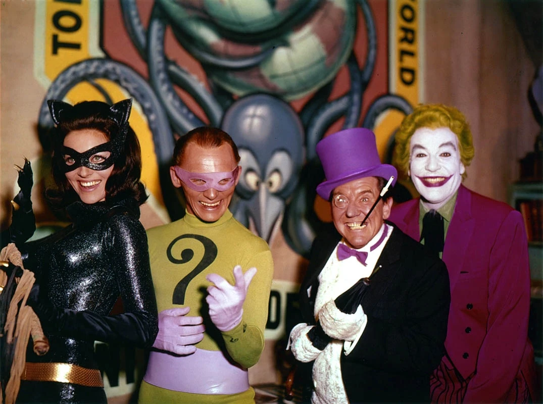 United Underworld | Batman 60's TV Wiki | Fandom