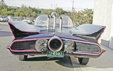 Batmobile | Batman 60's TV Wiki | Fandom