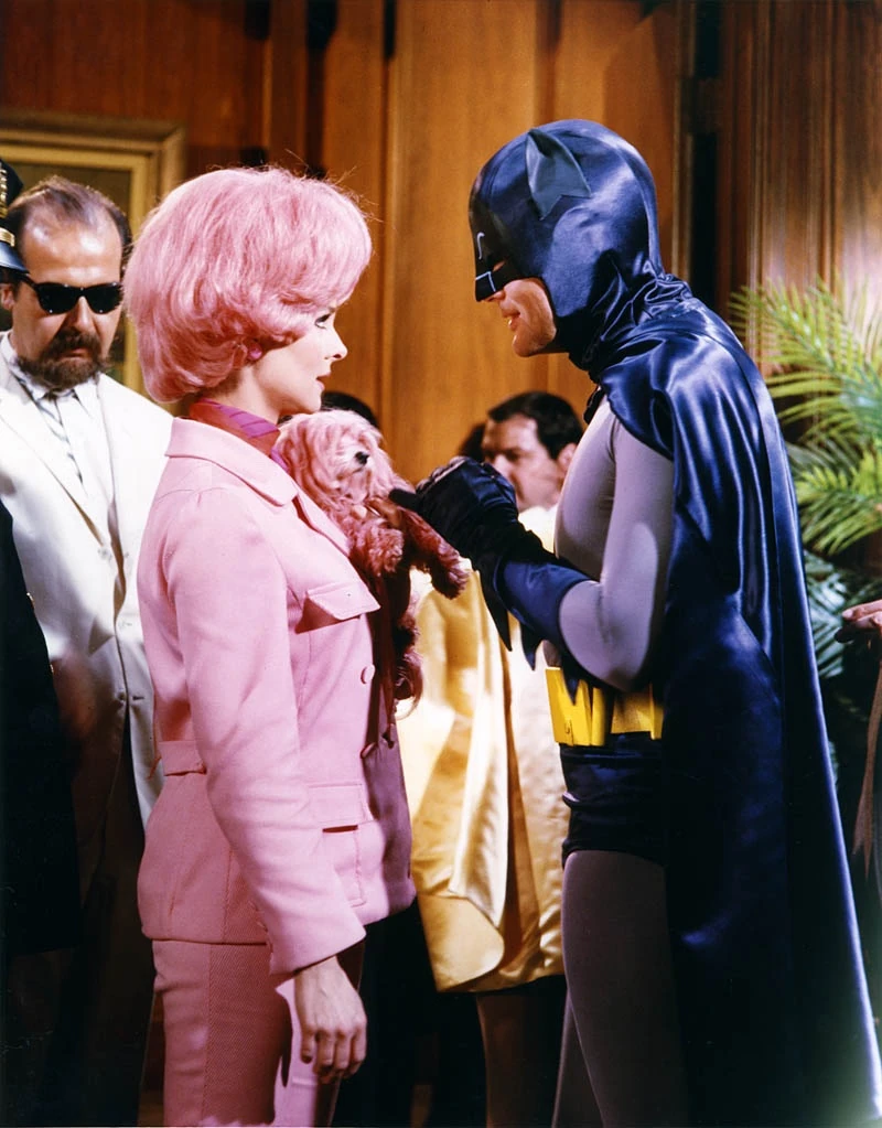 Pinky Pinkston | Batman 60's TV Wiki | Fandom