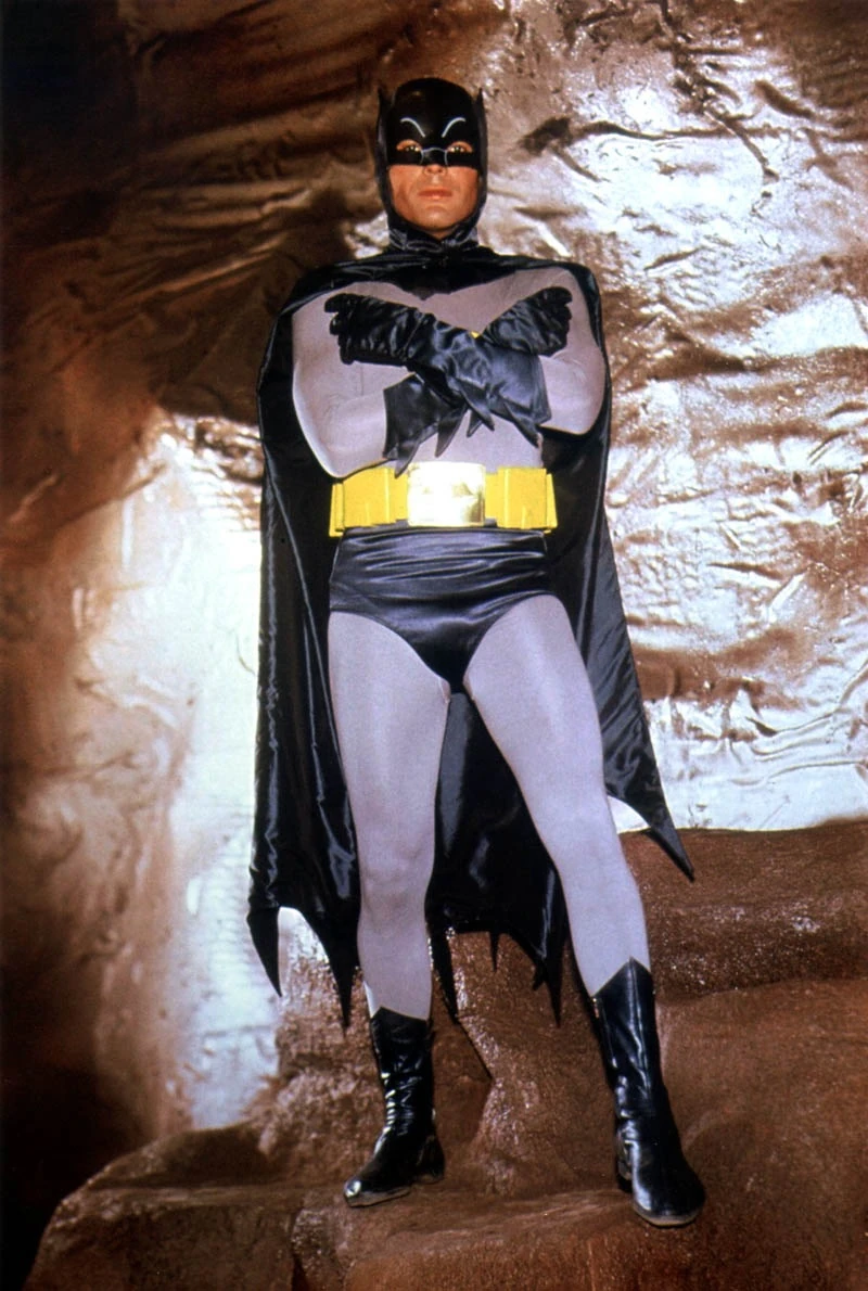 Contemplative pose | Batman 60's TV Wiki | Fandom