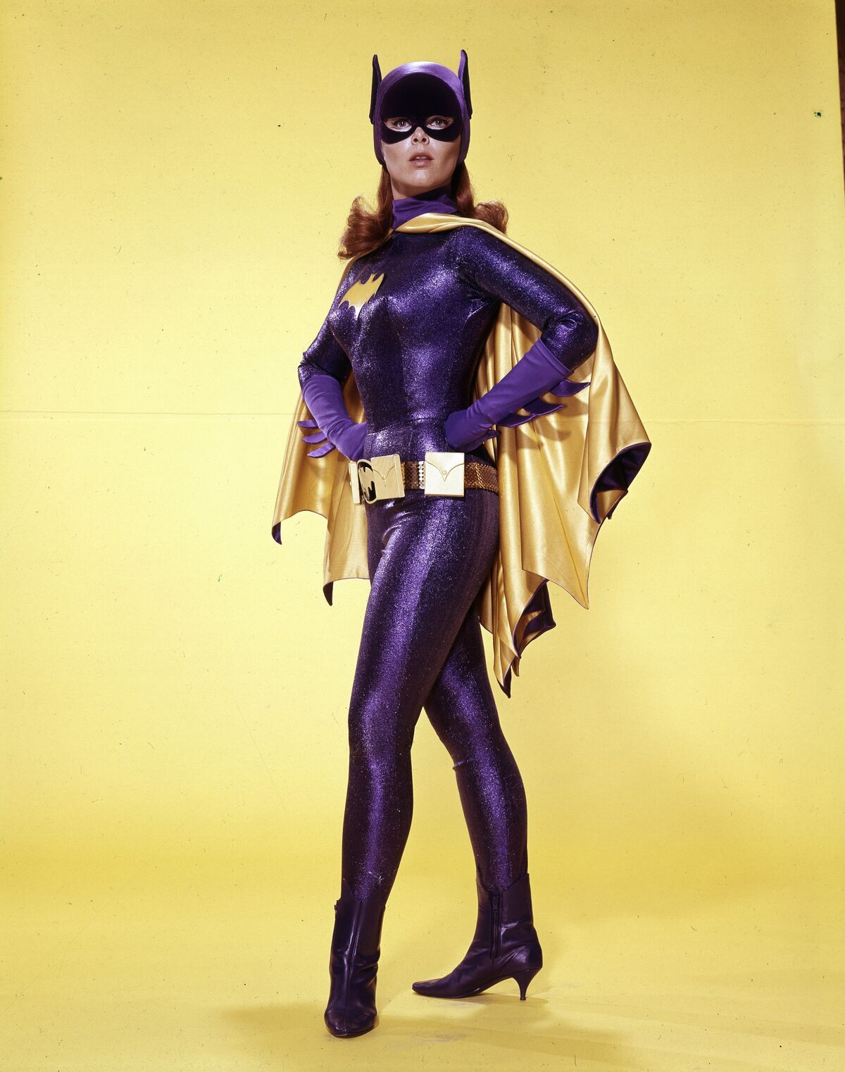Batgirl Batman 60s Tv Wiki Fandom
