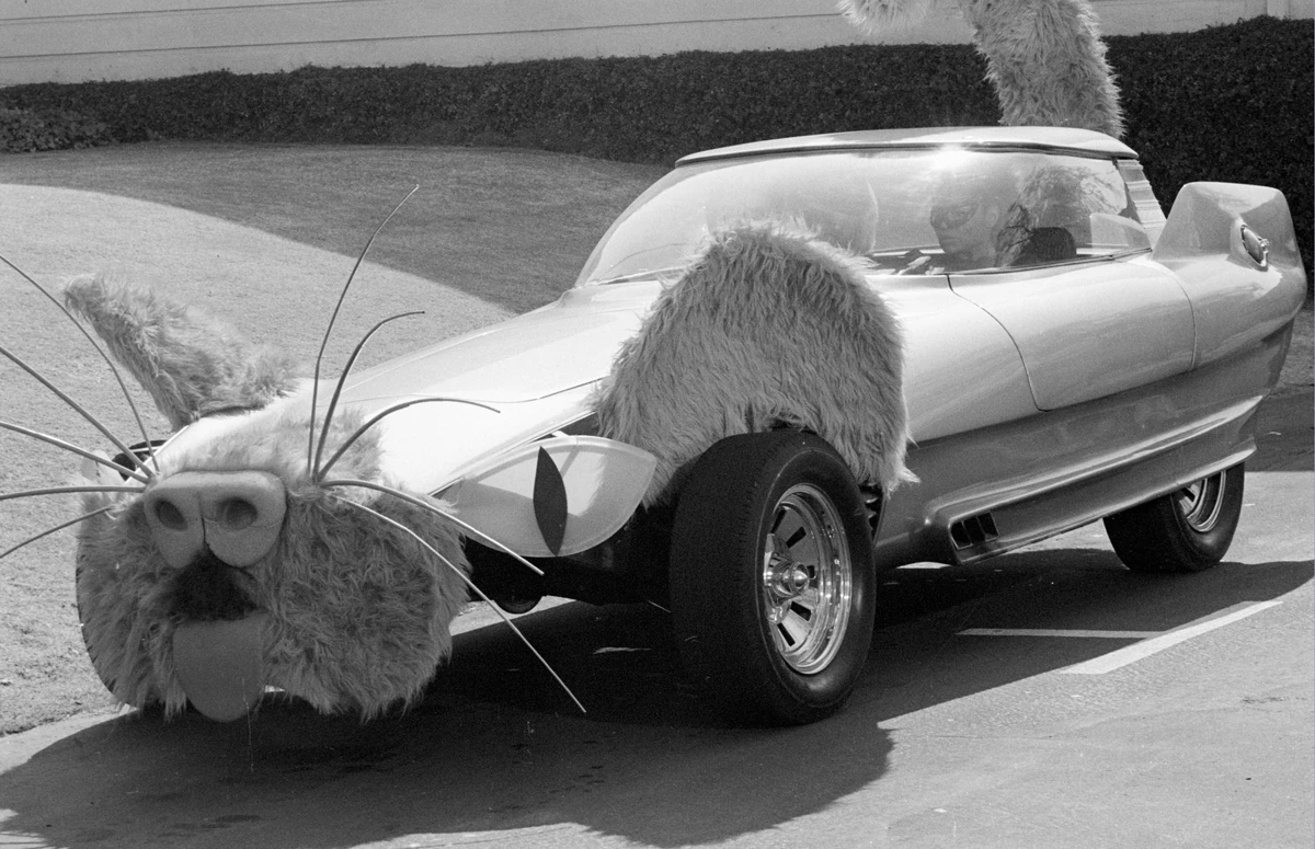 Kitty Car | Batman 60's TV Wiki | Fandom