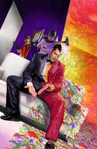 Two-Face | Batman 60's TV Wiki | Fandom