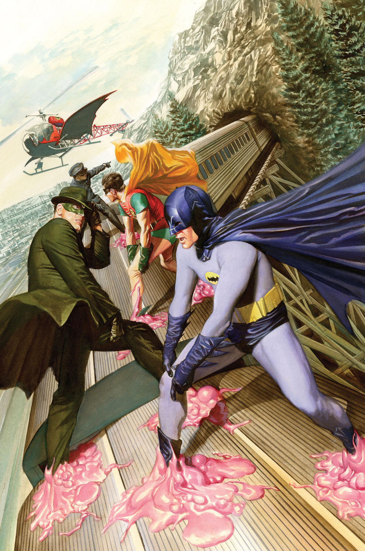 Dozierverse | Batman 60's TV Wiki | Fandom