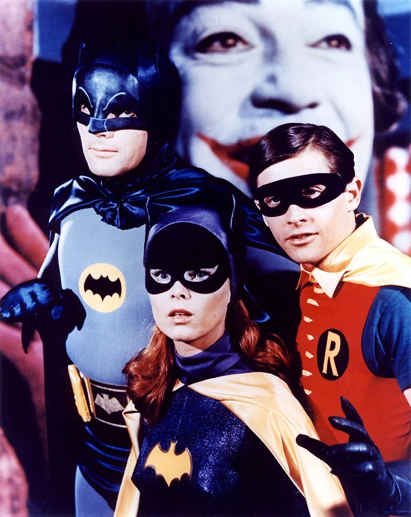 Terrific Trio | Batman 60's TV Wiki | Fandom