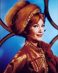 Olga, Queen of Cossacks | Batman 60's TV Wiki | Fandom