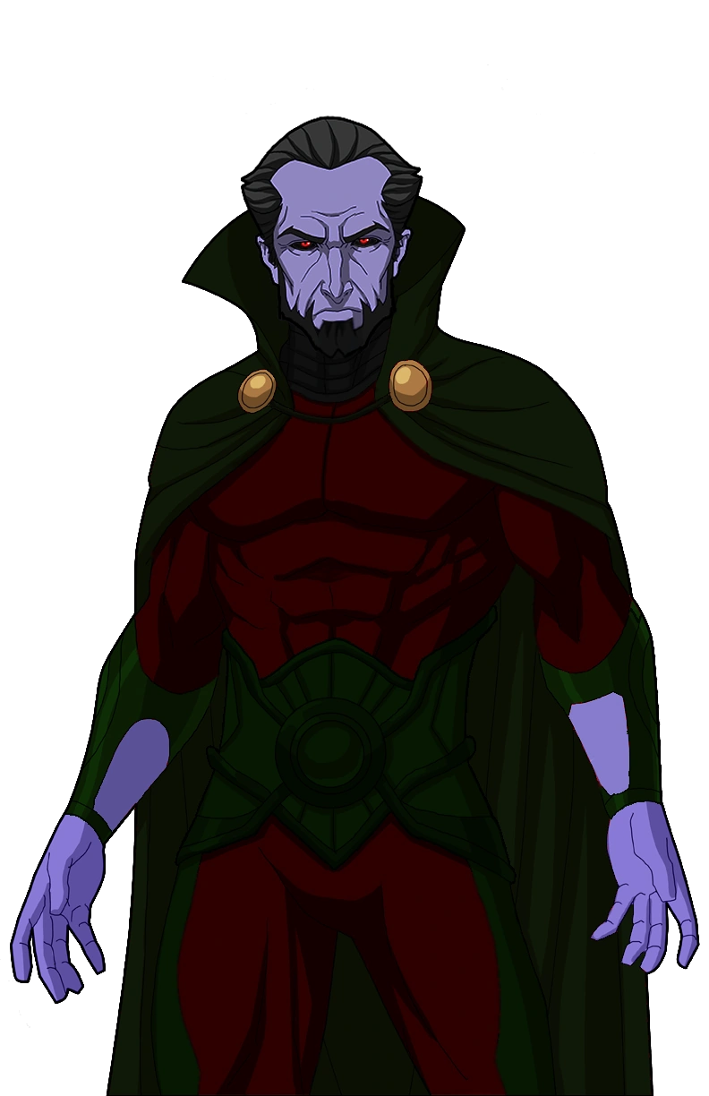 Wotan | Batman and the Justice League Wiki | Fandom