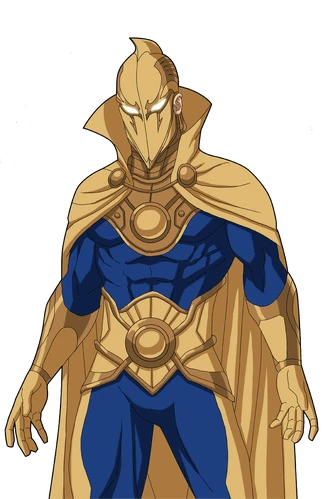 Doctor Fate | Batman and the Justice League Wiki | Fandom