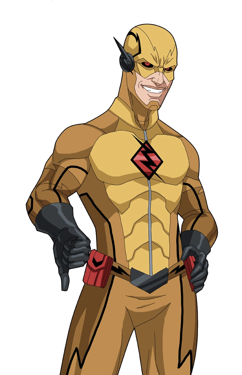 Reverse-Flash | Batman and the Justice League Wiki | Fandom