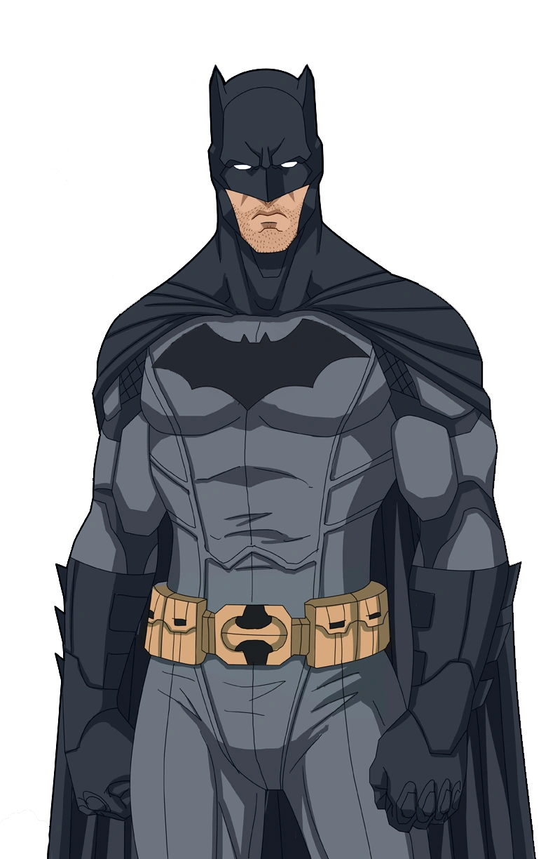 Batman | Batman and the Justice League Wiki | Fandom