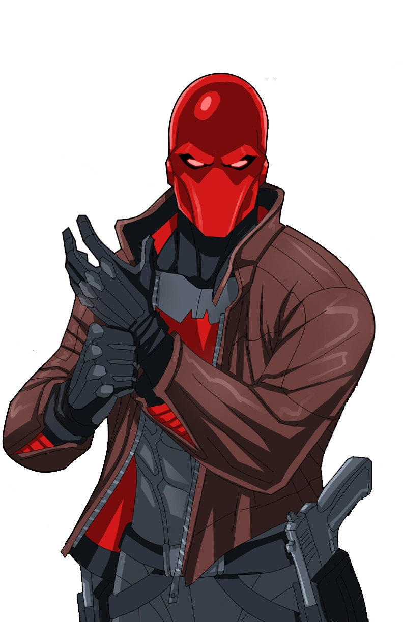 Red Hood | Batman and the Justice League Wiki | Fandom