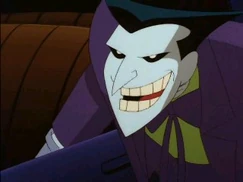 Beware The Creeper | Batman The Animated Series Wiki | Fandom