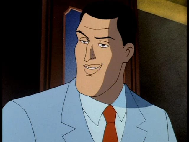 Two-Face | Batman The Animated Series Wiki | Fandom