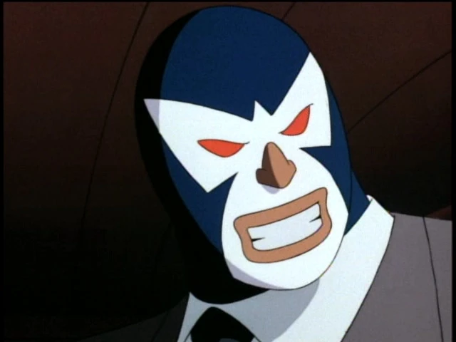 Bane | Batman The Animated Series Wiki | Fandom