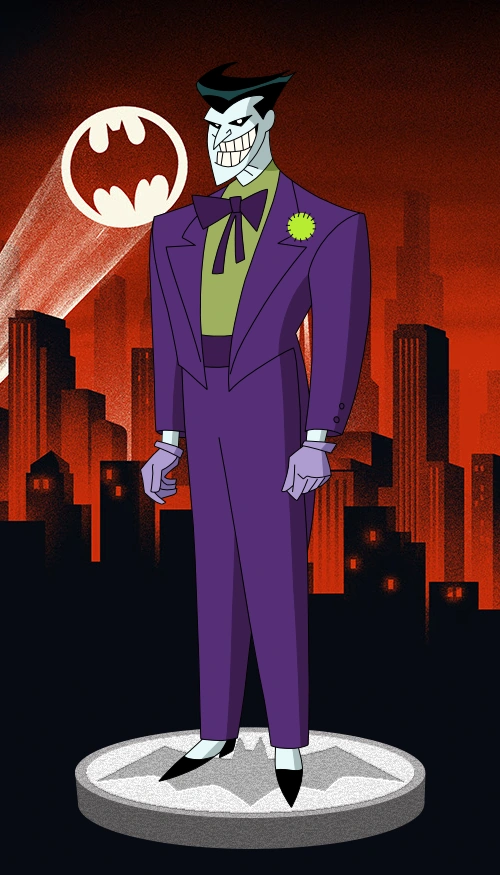 The Joker (The New Batman Adventures) | Batman The Animated Series Wiki ...