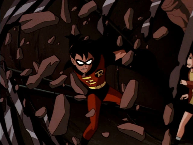 Growing Pains | Batman The Animated Series Wiki | Fandom