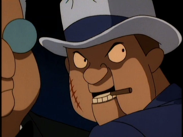 Scarface | Batman The Animated Series Wiki | Fandom