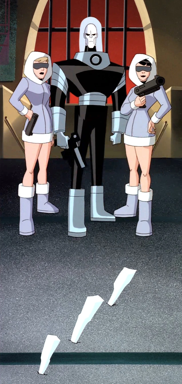 Cold Comfort | Batman The Animated Series Wiki | Fandom