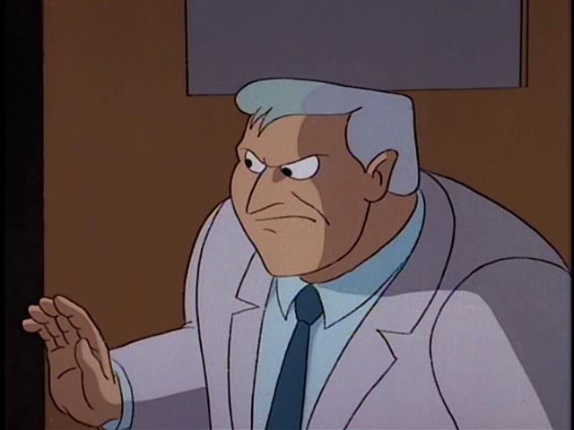 Dr. March | Batman The Animated Series Wiki | Fandom
