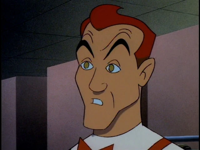 The Riddler | Batman The Animated Series Wiki | Fandom