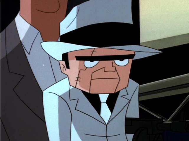Scarface | Batman The Animated Series Wiki | Fandom