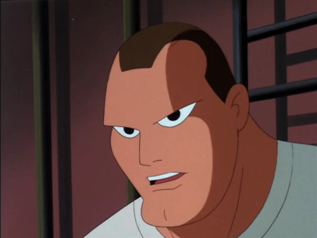 Firefly | Batman The Animated Series Wiki | Fandom