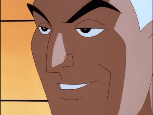 Blight | Batman The Animated Series Wiki | Fandom