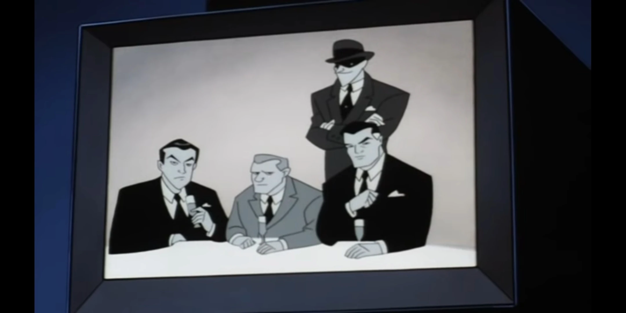 Batman Mask Of The Phantasm Jack Napier