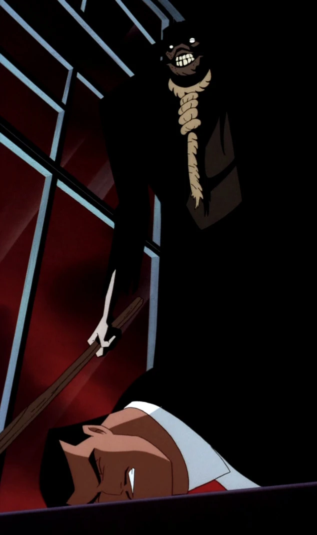 Never Fear | Batman The Animated Series Wiki | Fandom