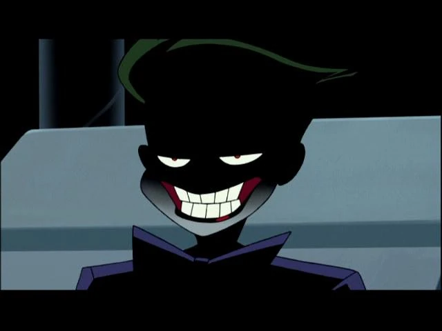 J.J. | Batman The Animated Series Wiki | Fandom