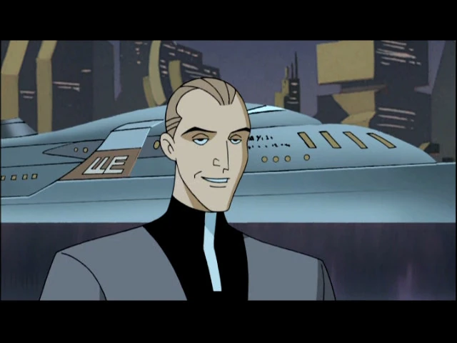 Jordan Price | Batman The Animated Series Wiki | Fandom