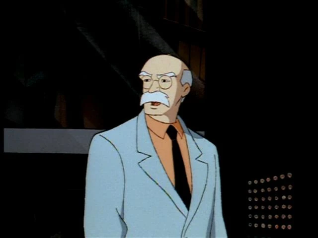 Dr. Long | Batman The Animated Series Wiki | Fandom