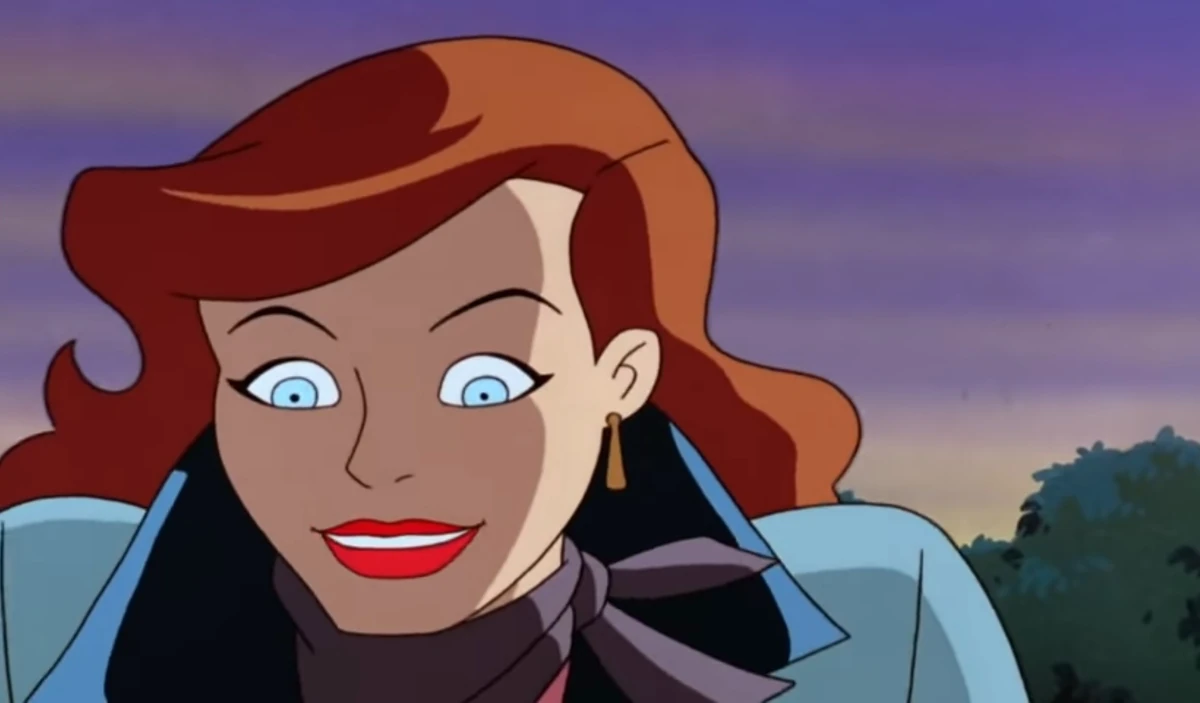 Andrea Beaumont | Batman The Animated Series Wiki | Fandom