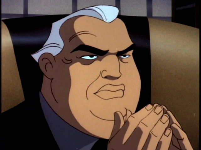 Rupert Thorne | Batman The Animated Series Wiki | Fandom