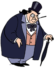 The Penguin | Batman The Animated Series Wiki | Fandom